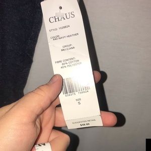 Chaus | Tops | Vintage Chaus Sport Polo Shirt Nwt Ladies Small | Poshmark